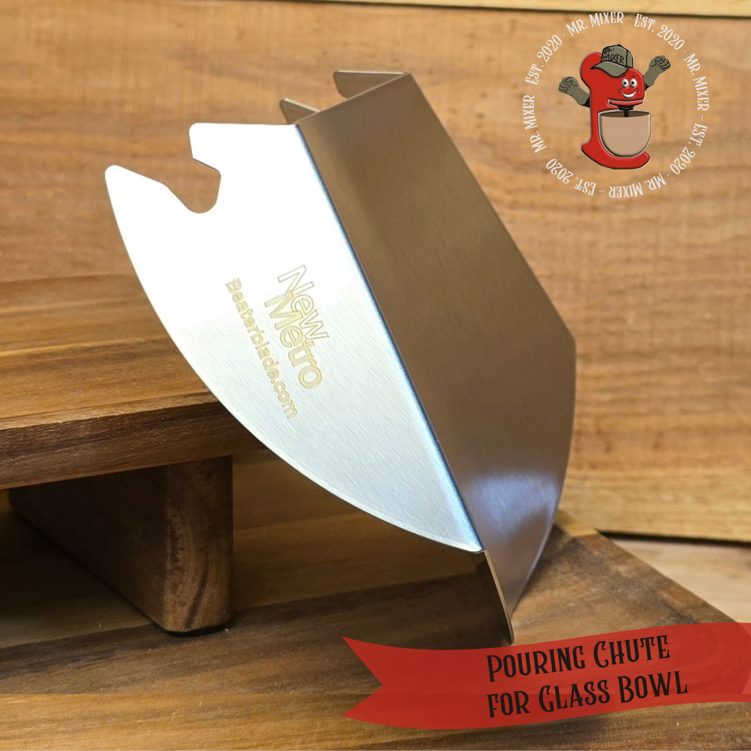 Love Handle & Tail Fin by Mr. Mixer — Mr. Mixer