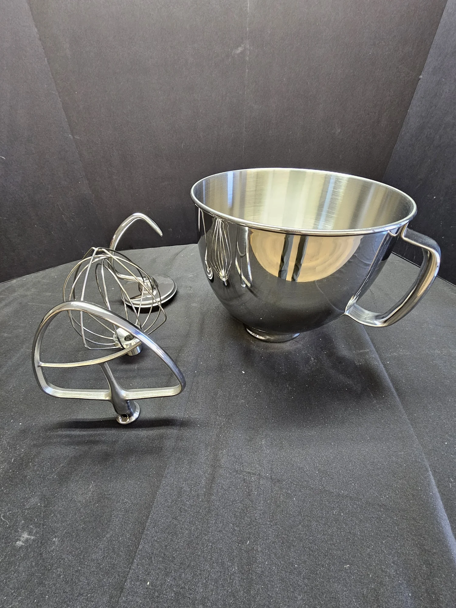 Attachments and Upgrades — Mr. Mixer