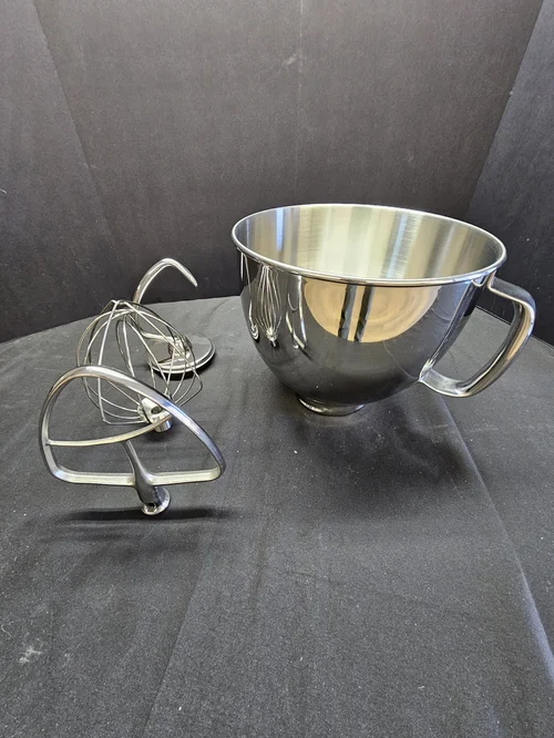 Attachments and Upgrades — Mr. Mixer