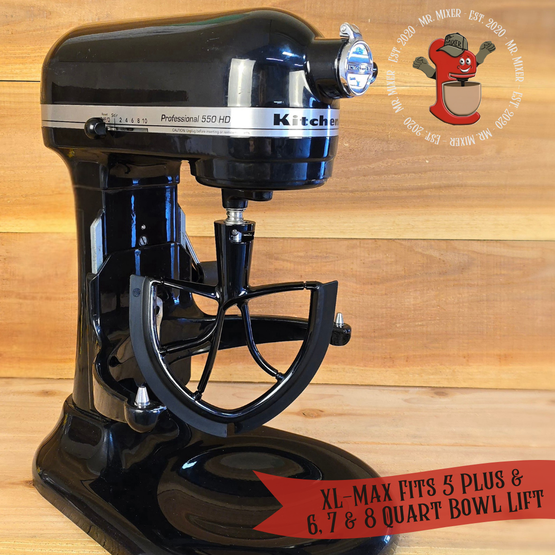 Beater Blade 5L-M (Fits K5SS/K5A/KSM5/Pro HD 5 qt Mixers) — Mr. Mixer