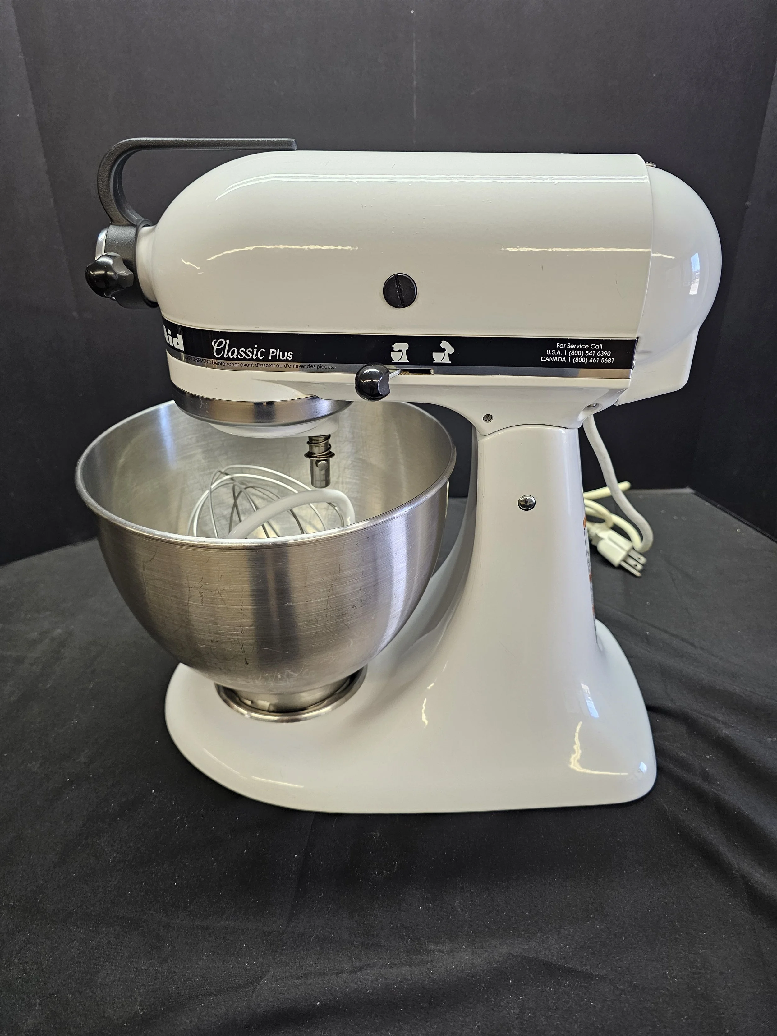 Mixers — Mr. Mixer