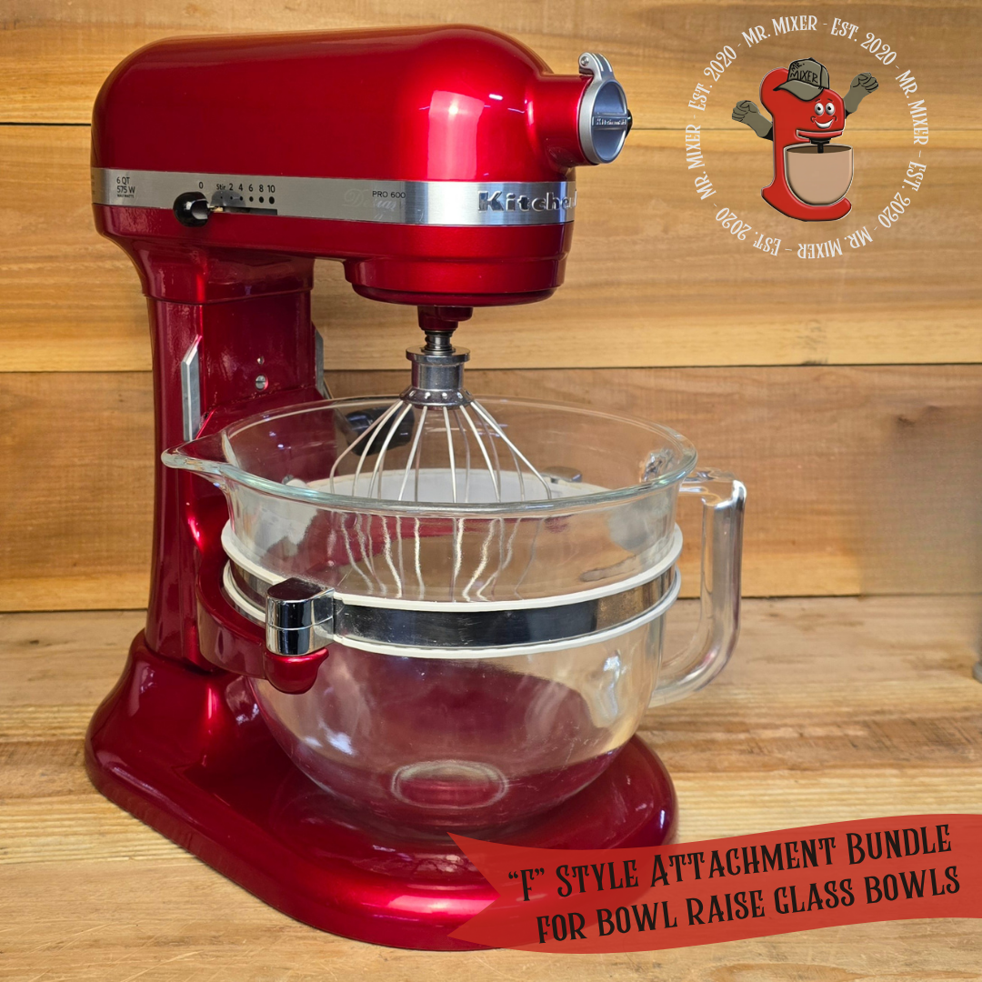 KitchenAid Attachments and Upgrades — Mr. Mixer