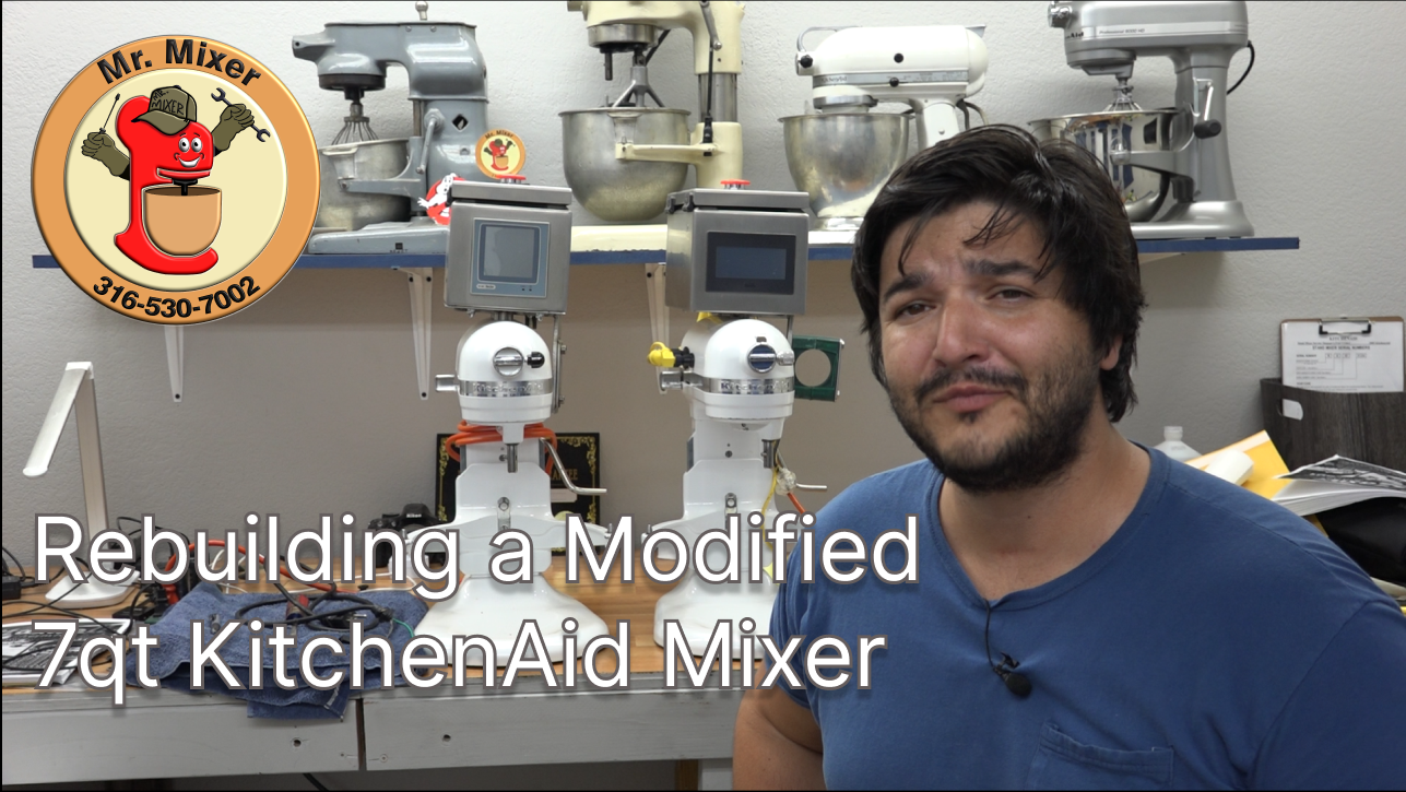 Mr. Mixer