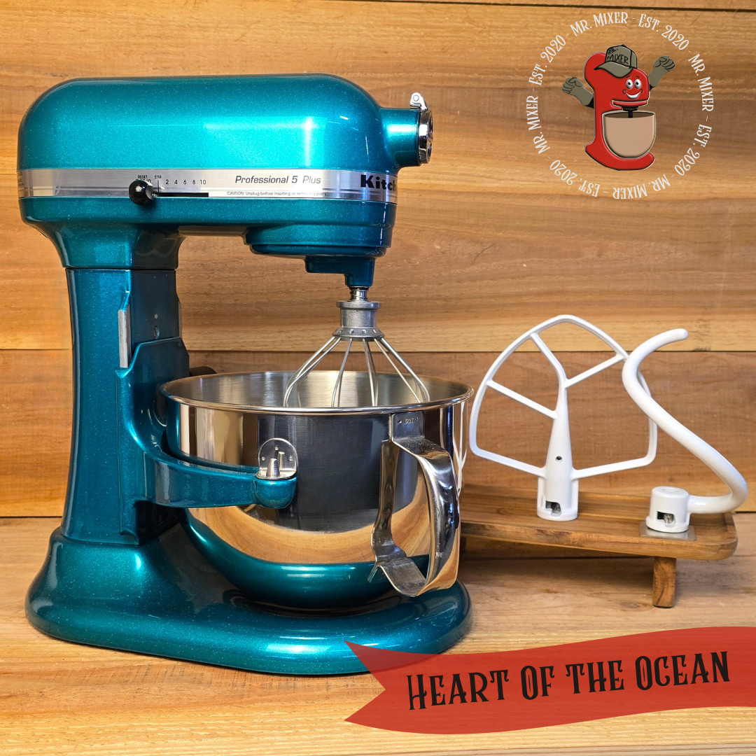 Mixers — Mr. Mixer