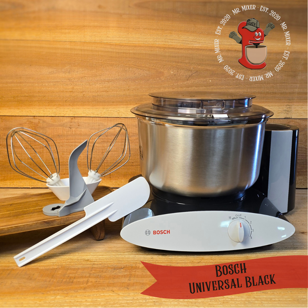 Bosch Universal Mixer — Mr. Mixer