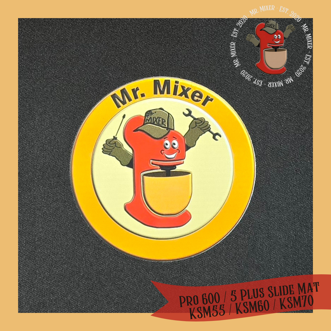 Love Handle by Mr. Mixer — Mr. Mixer