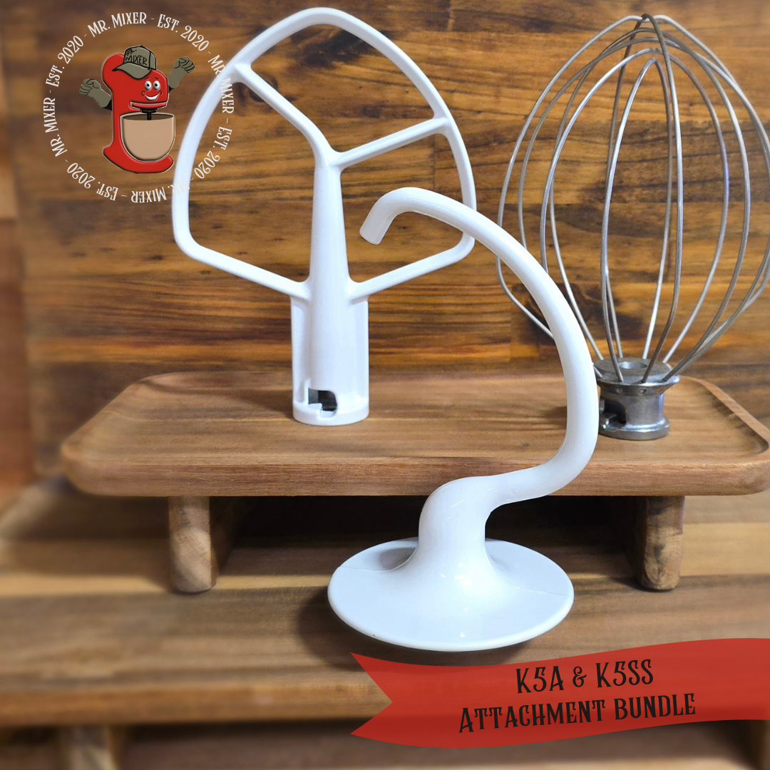 Metal Attachment Hangers (3 pack) — Mr. Mixer