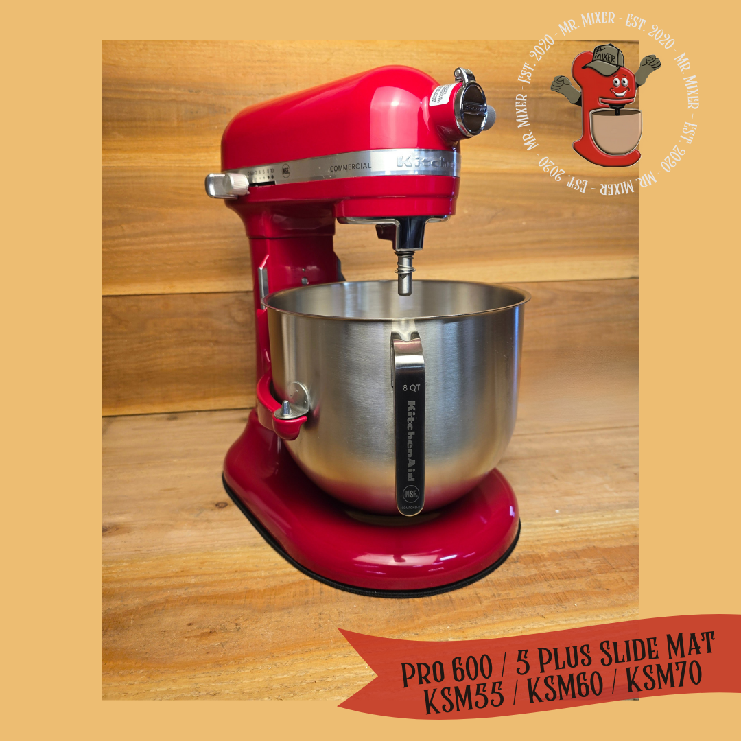 Love Handle by Mr. Mixer — Mr. Mixer