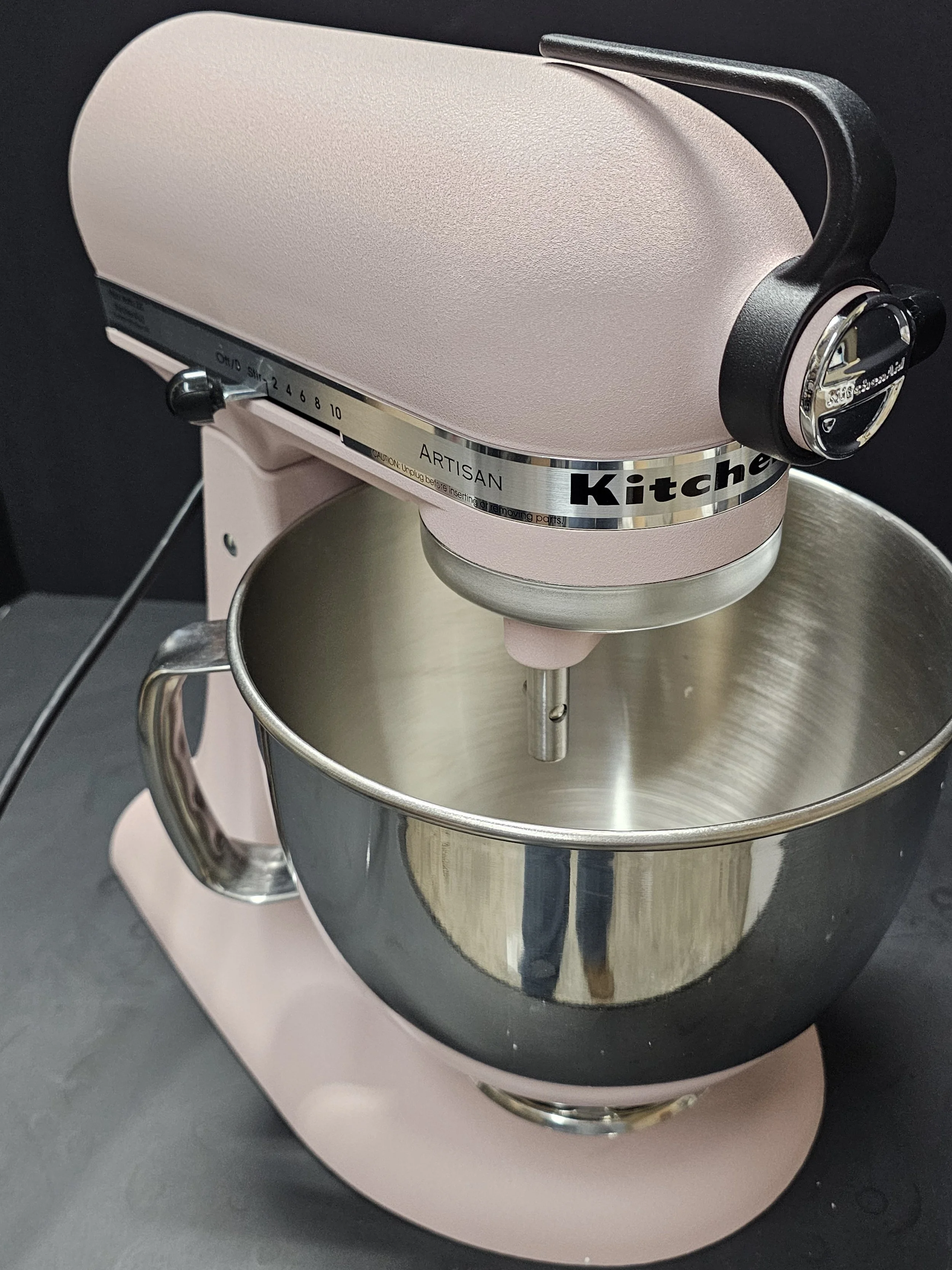 Mixers — Mr. Mixer