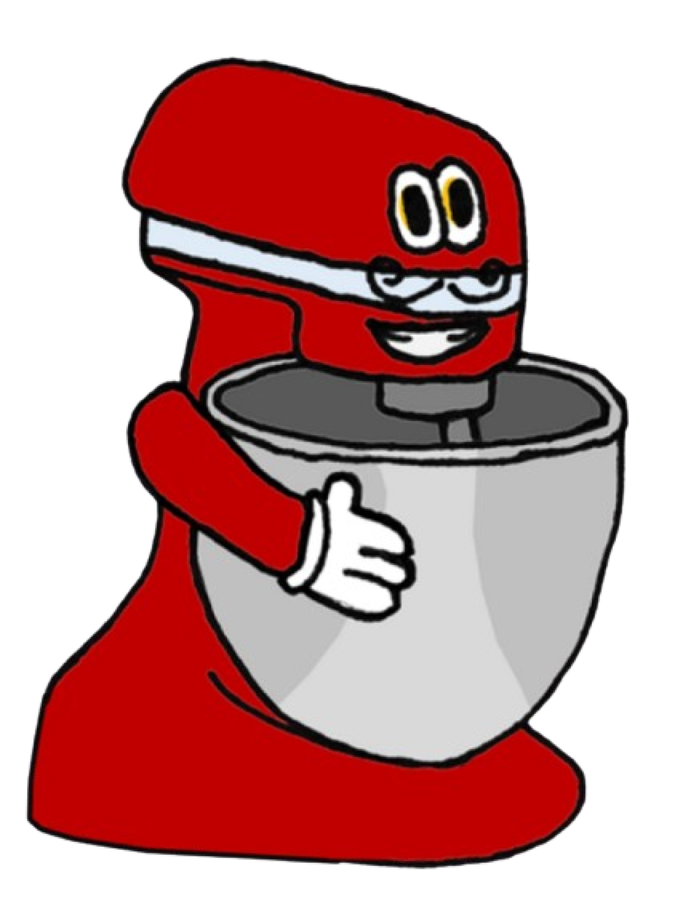 Maxwell — Mr. Mixer