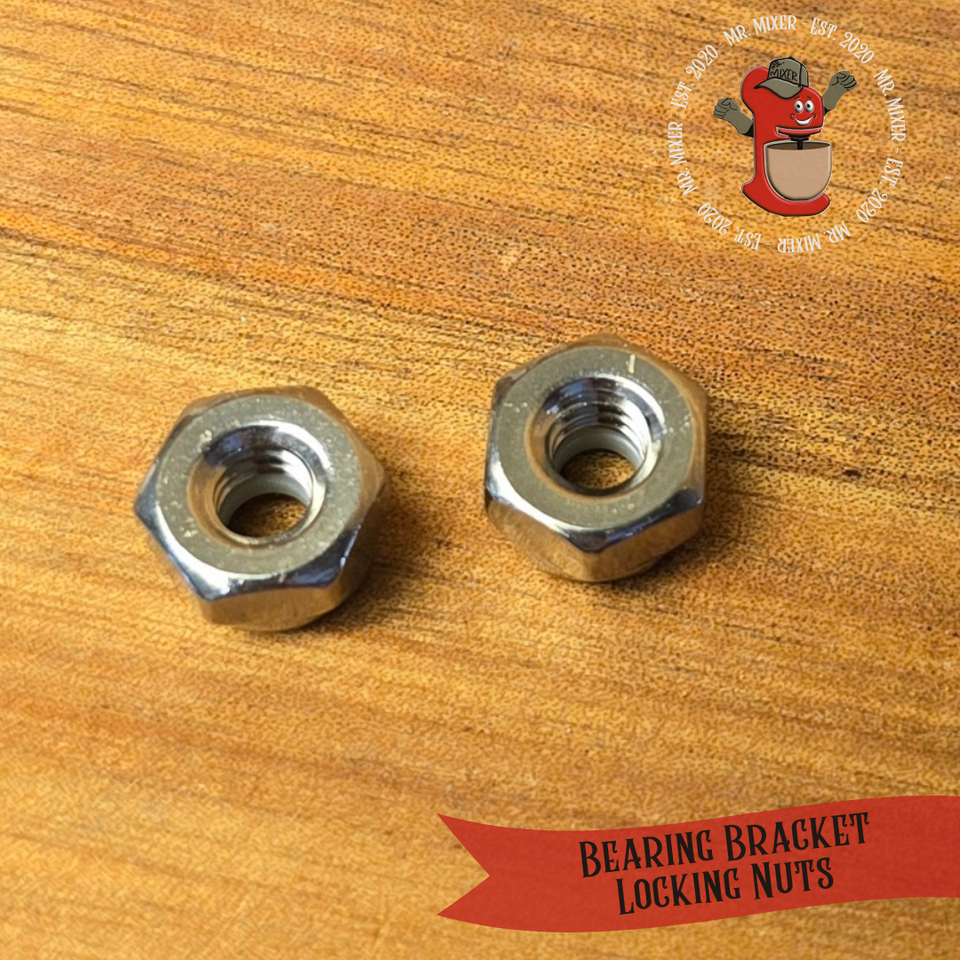 Spring & Washer Quick Install All Models — Mr. Mixer