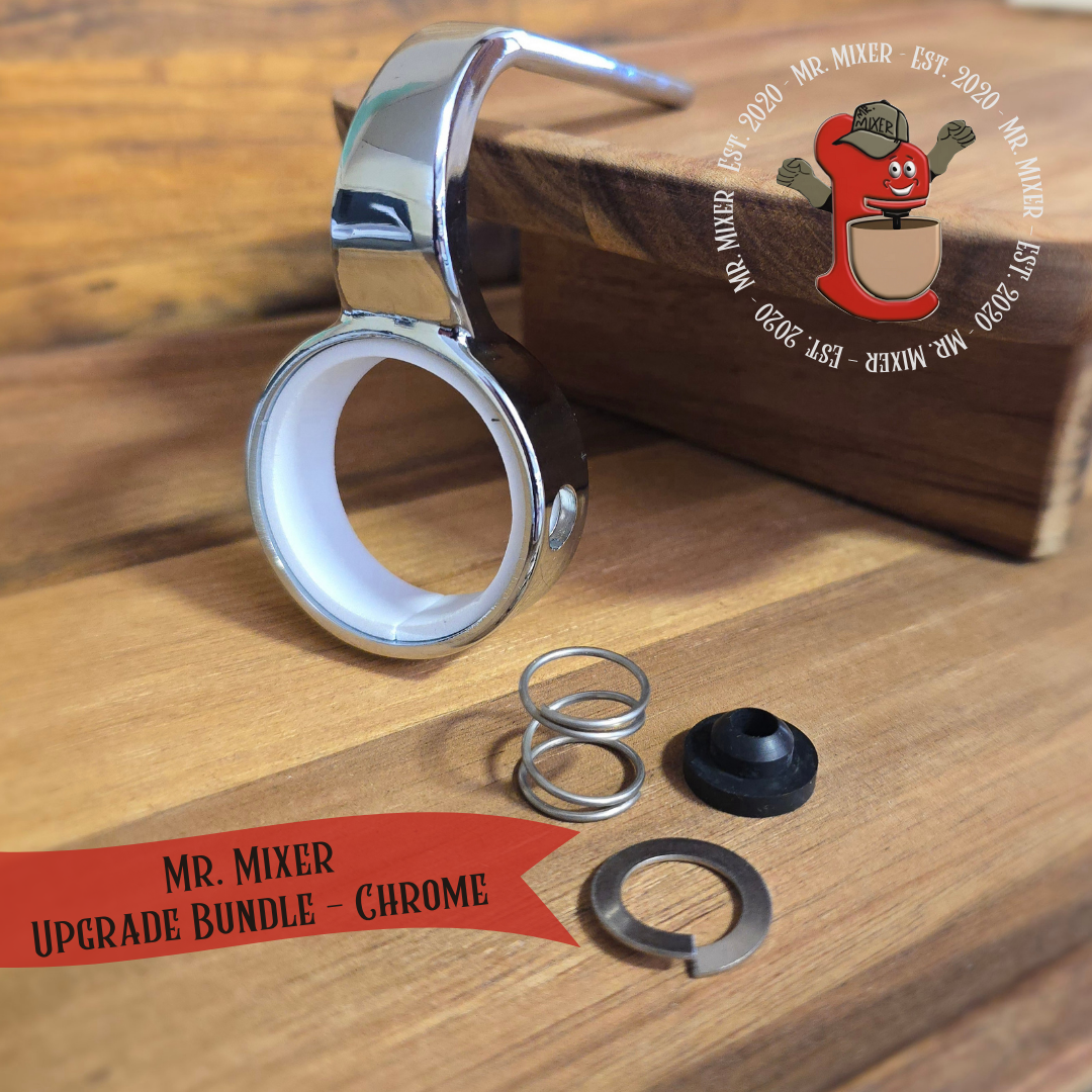 Attachments and Upgrades — Mr. Mixer