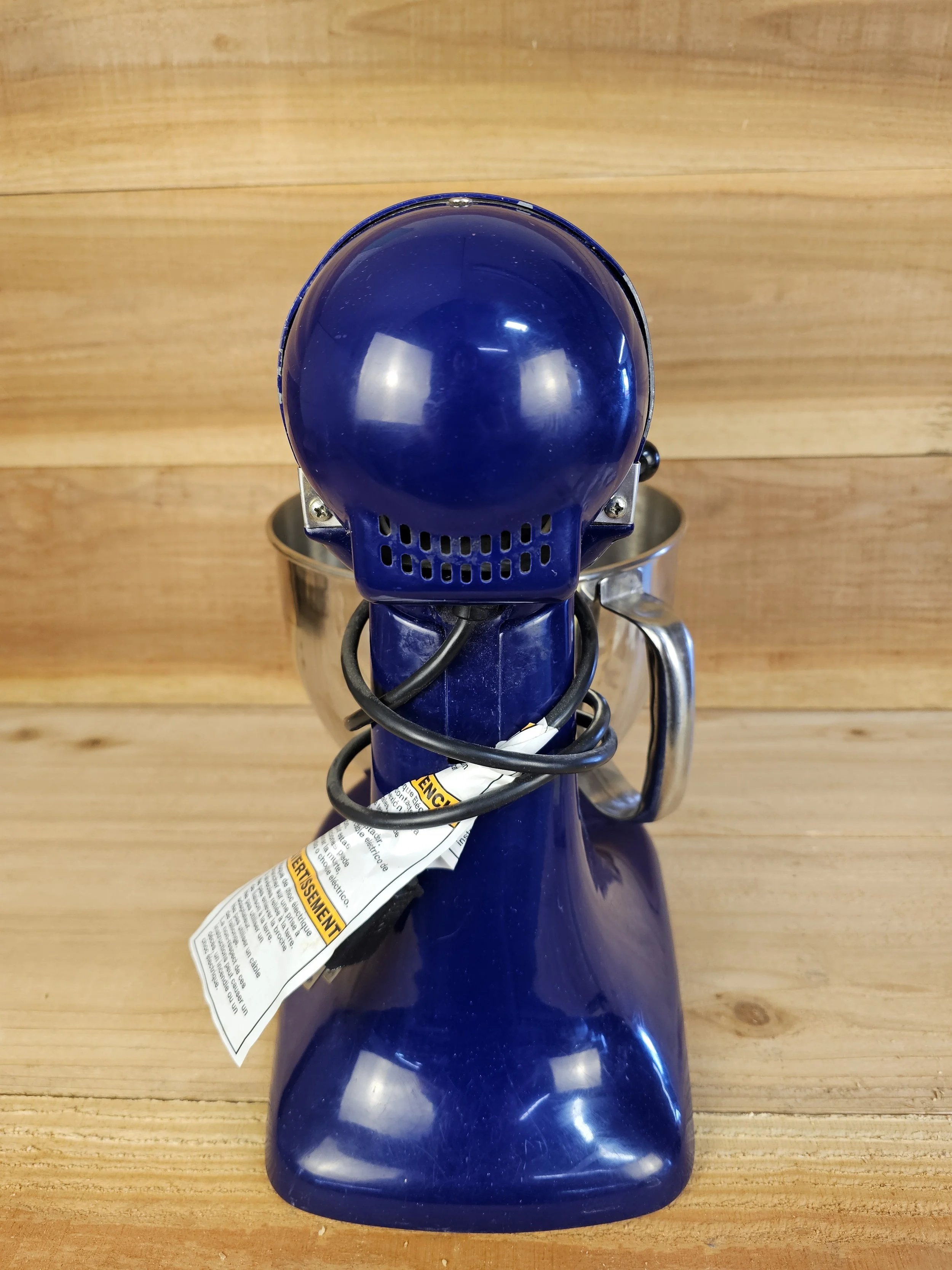 Mixers — Mr. Mixer