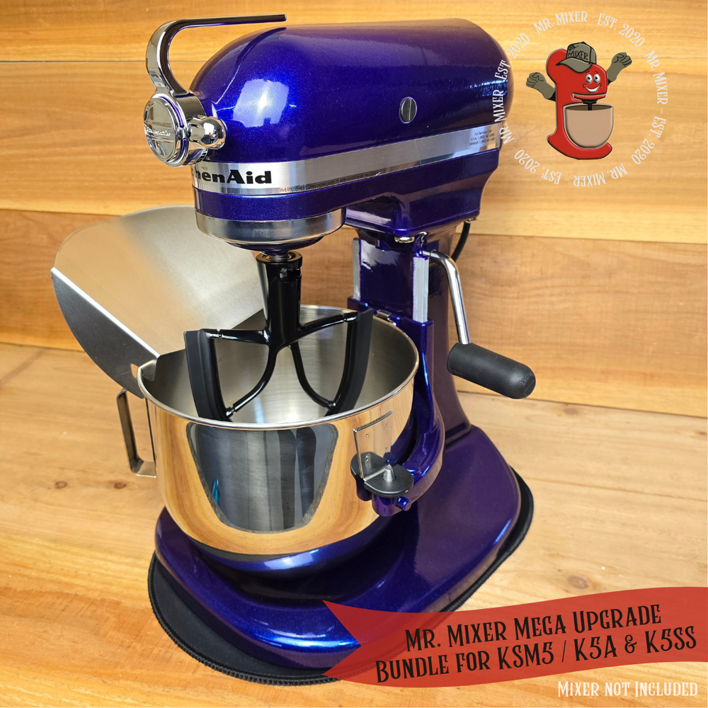 Attachments and Upgrades — Mr. Mixer