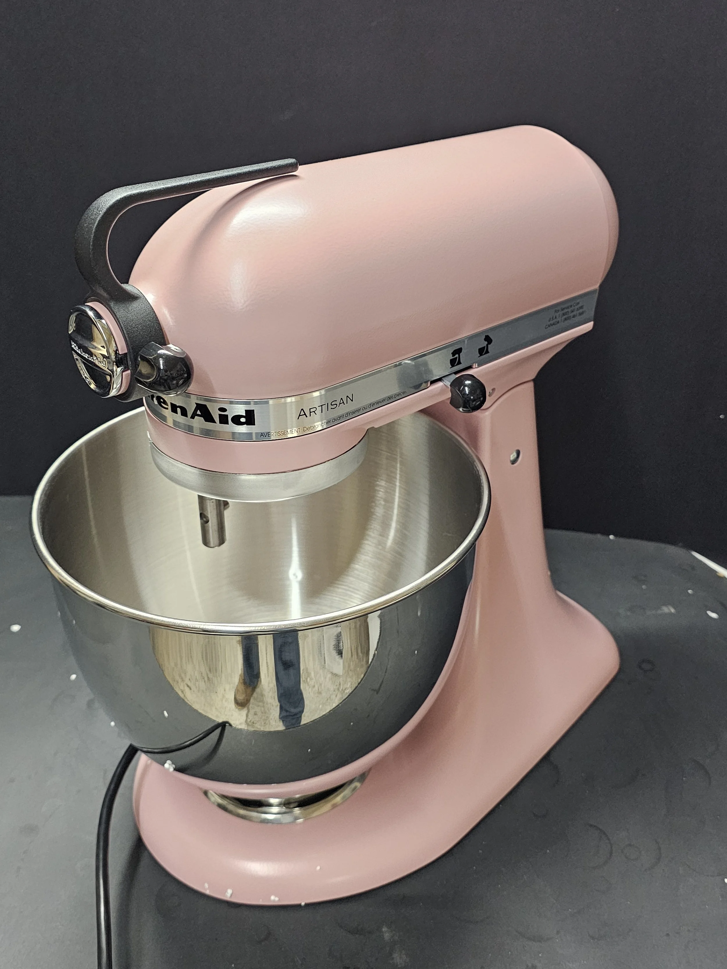 Mixers — Mr. Mixer
