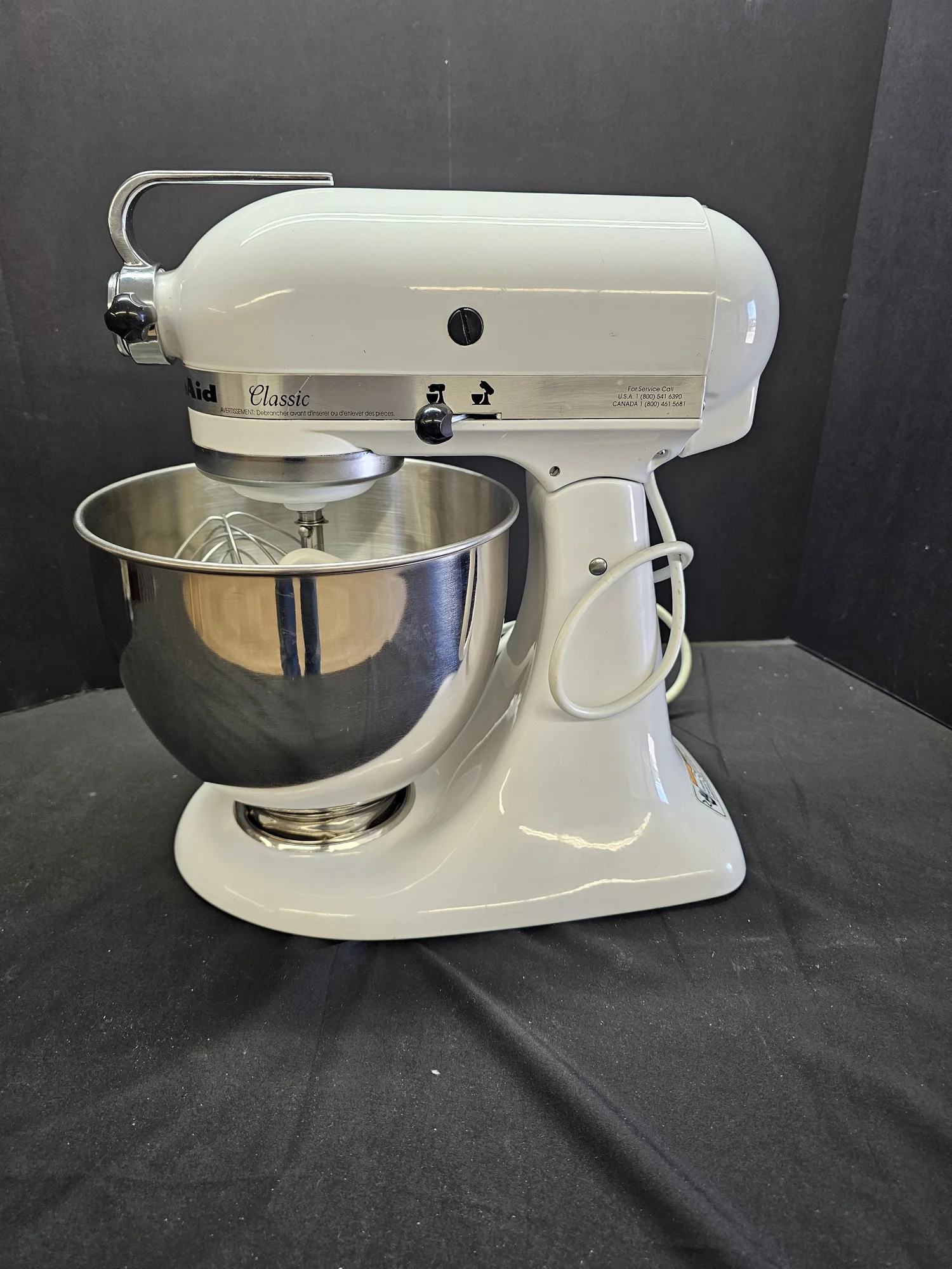 Mixers — Mr. Mixer