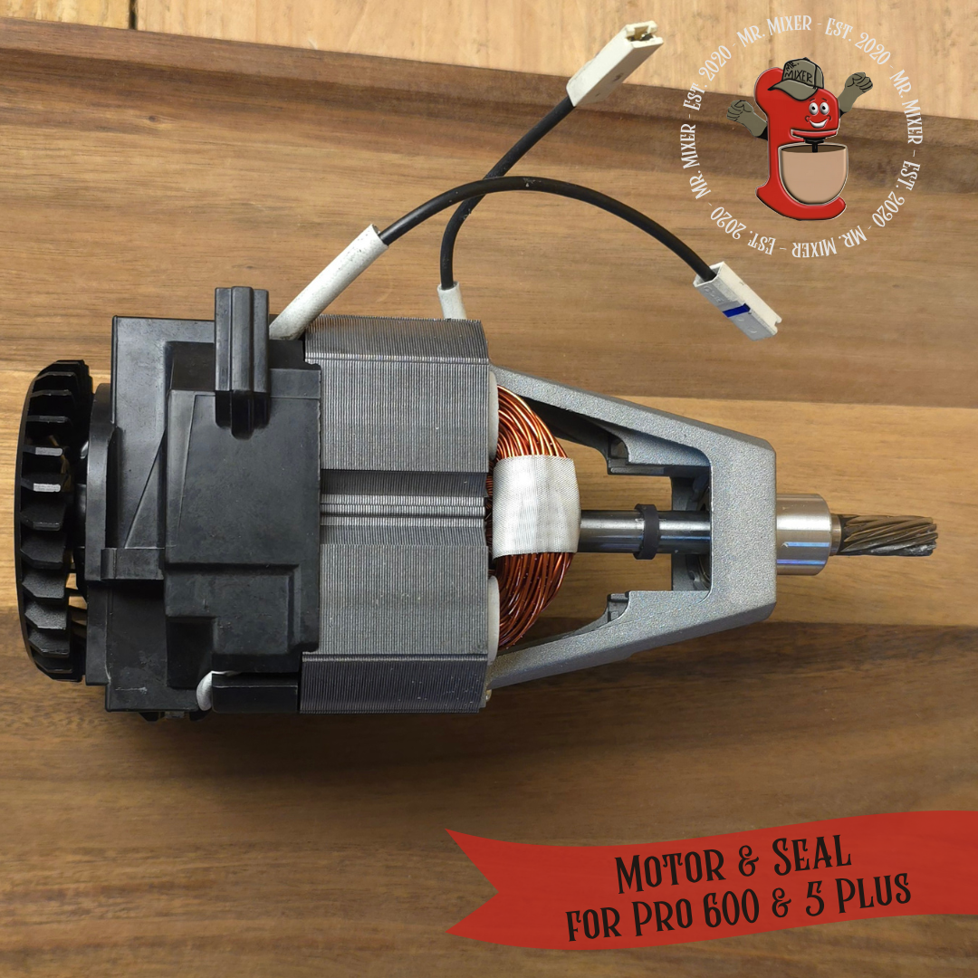 Professional 600 & Pro 5 Plus — Parts — Mr. Mixer