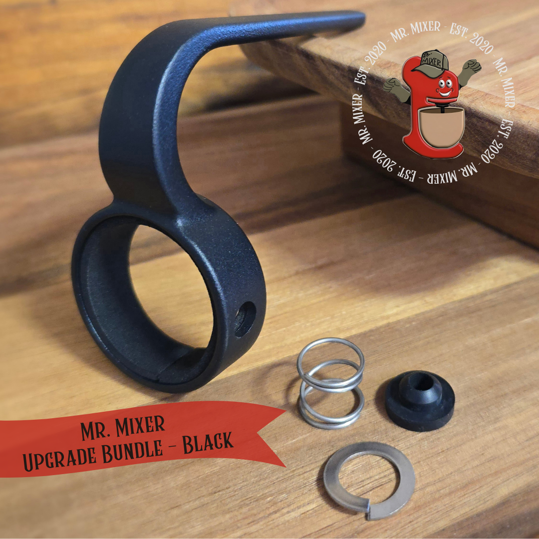 Attachments and Upgrades — Mr. Mixer