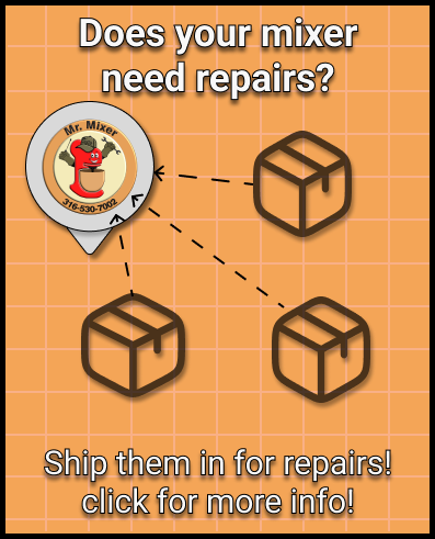 Mr. Mixer