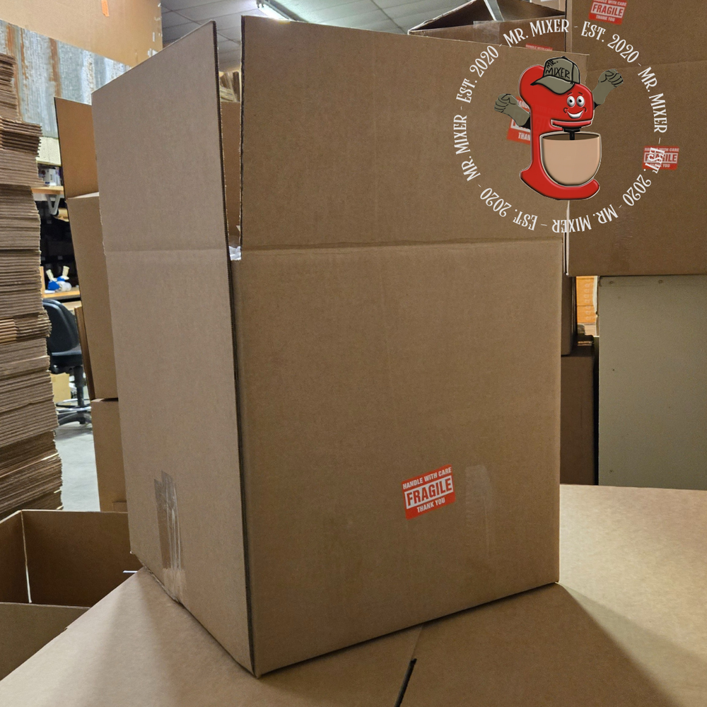 Shipping Kits, Labels, & Supplies — Mr. Mixer