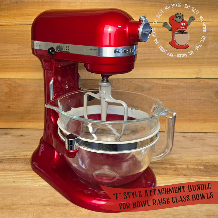KitchenAid Attachments and Upgrades — Mr. Mixer