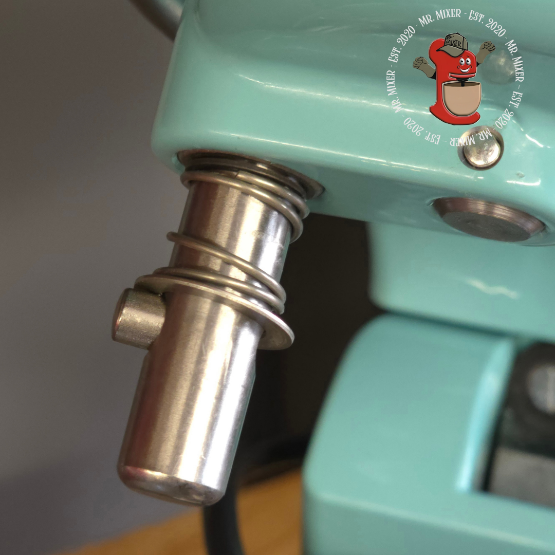 Tilt Head Holiday Upgrade Bundle with Tail Fin — Mr. Mixer