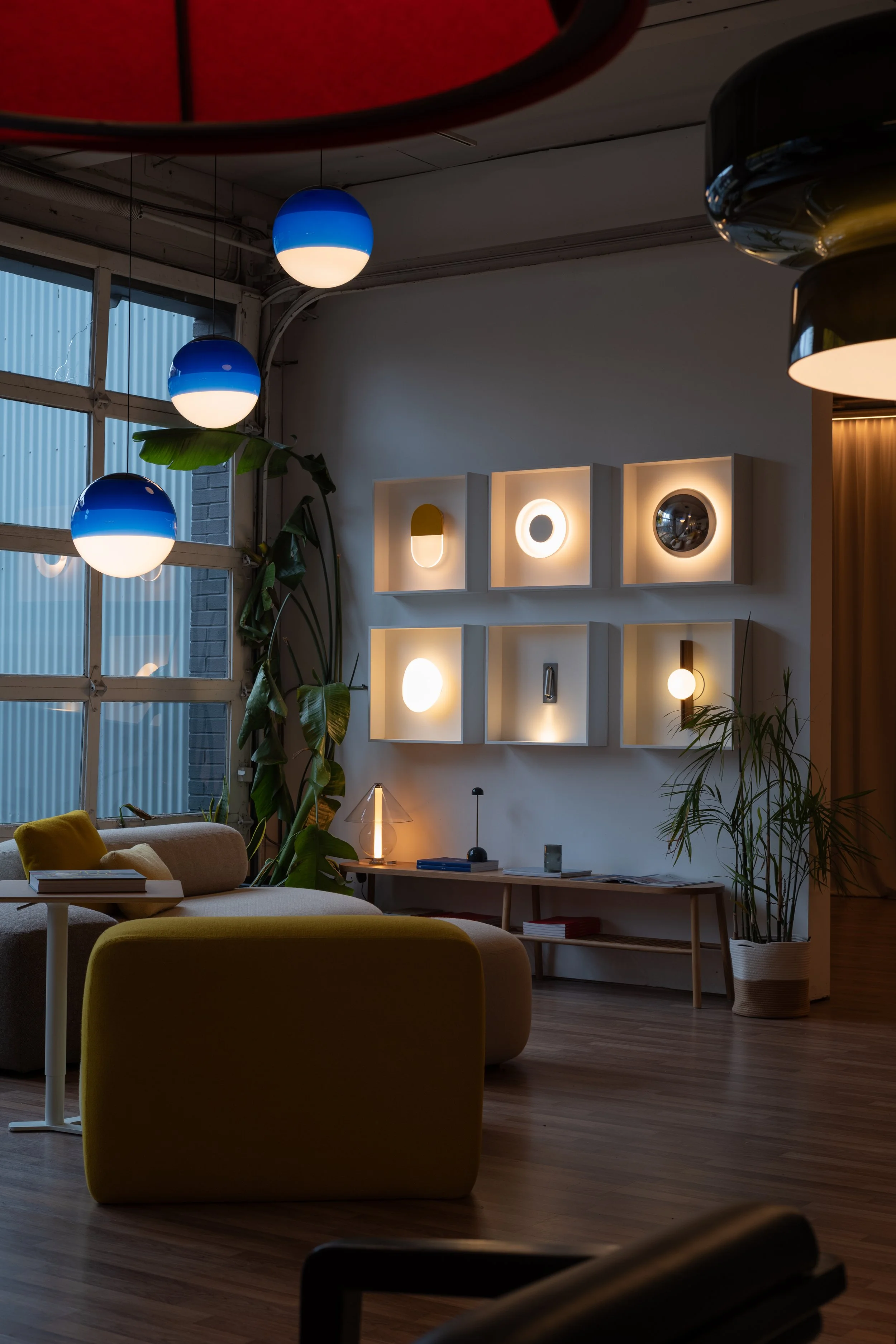 Designer Lighting Showroom & Studio in Toronto | Standard Shop