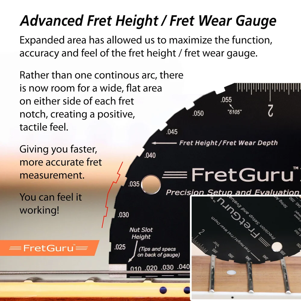 FretGuru XT - The Mother of All Guitar Gauges — FretGuru | Premium ...