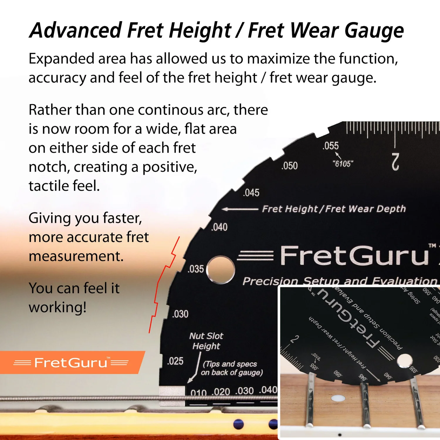 FretGuru XT - The Mother of All Guitar Gauges — FretGuru | Premium ...