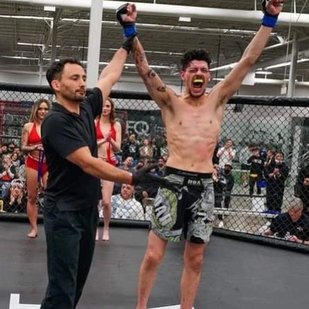 Events — Kitsap Combat Sports
