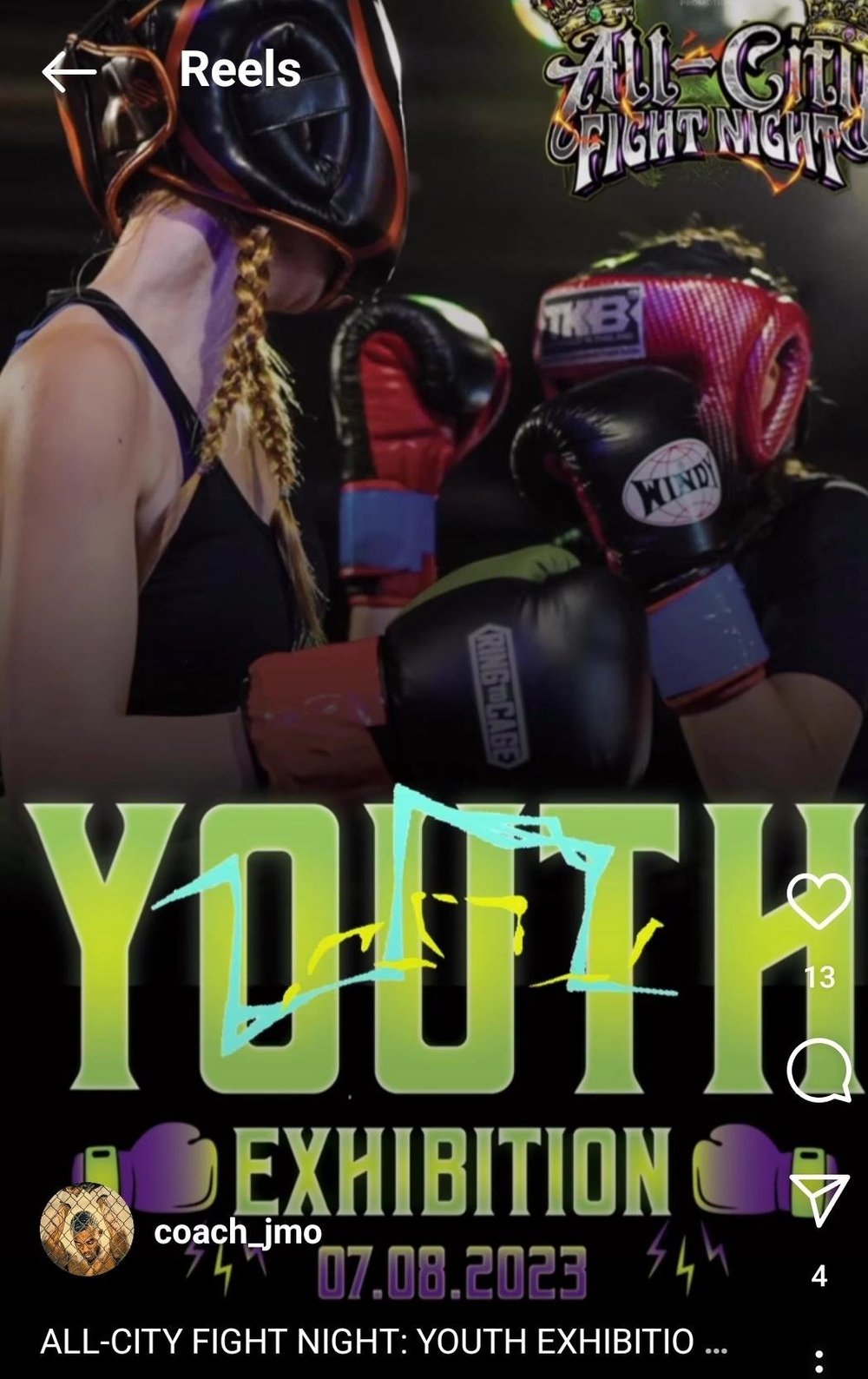 Events — Kitsap Combat Sports