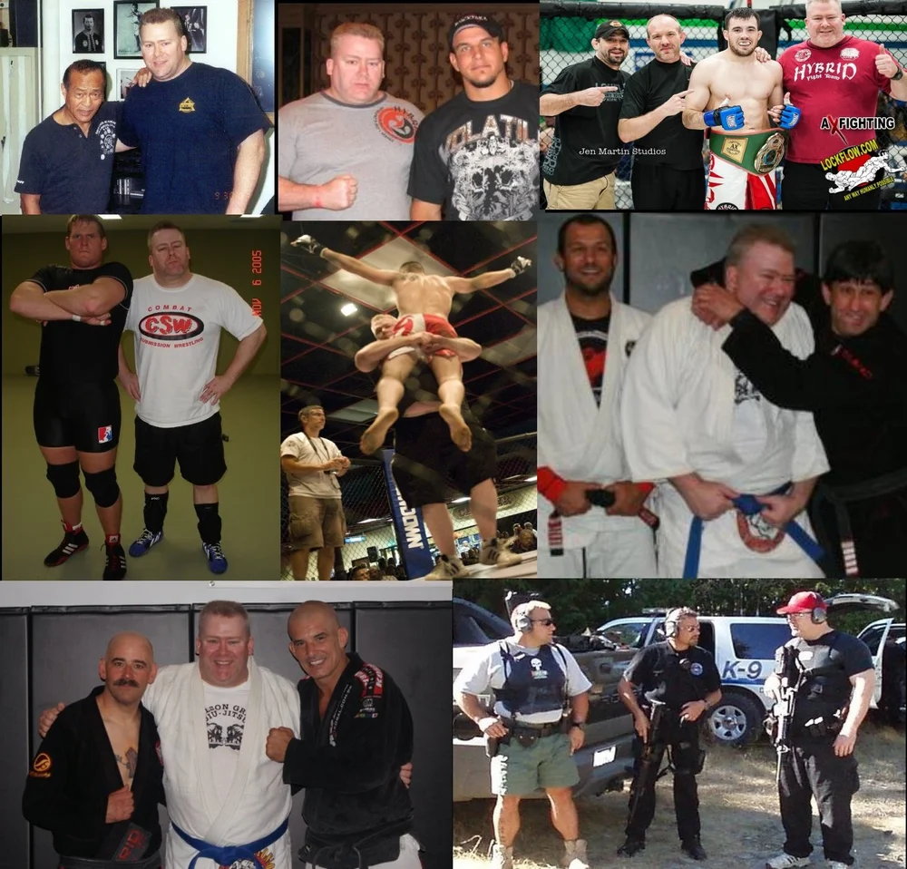 Our Instructors — Kitsap Combat Sports