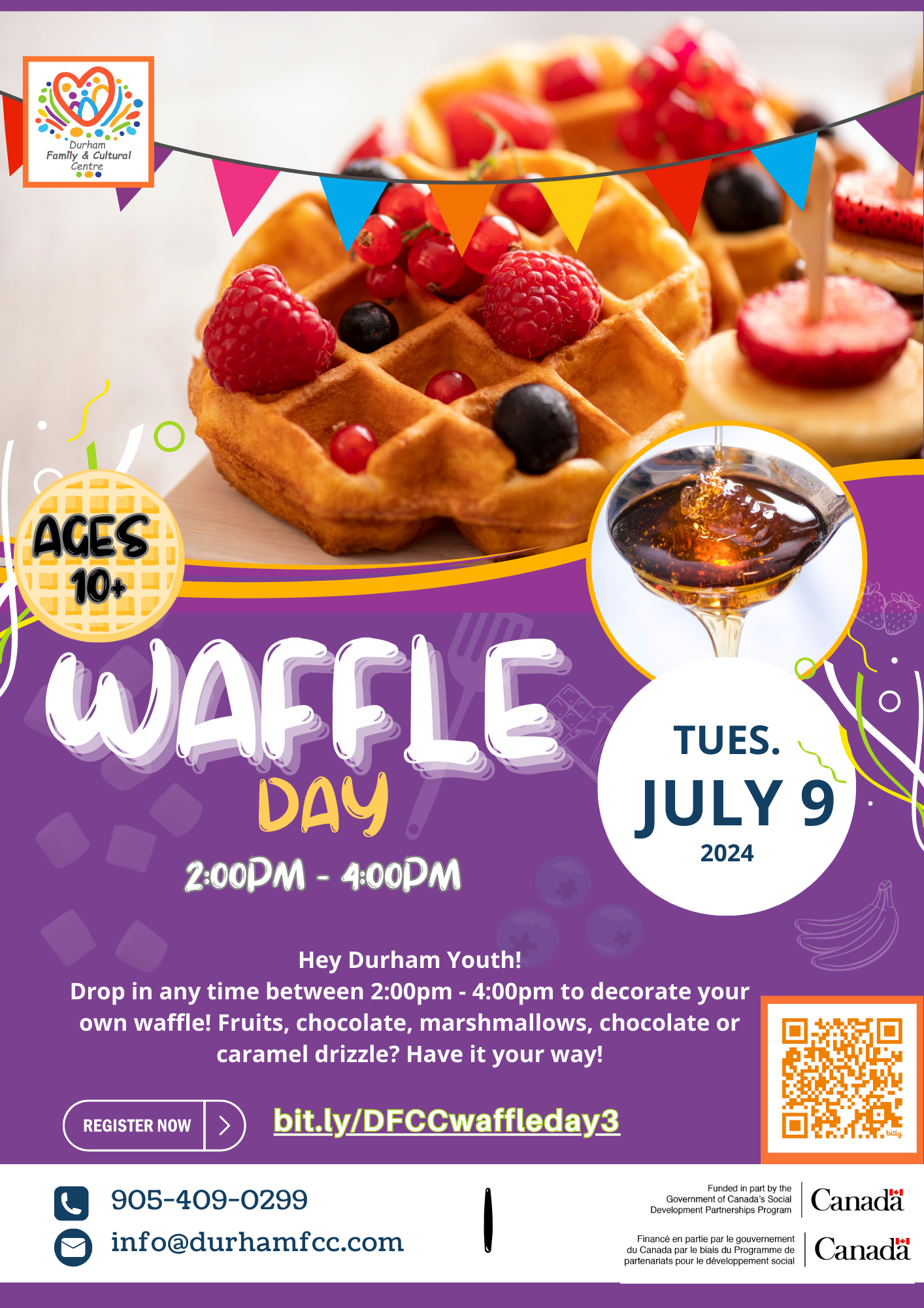 Youth Services Durham Family and Cultural Centre