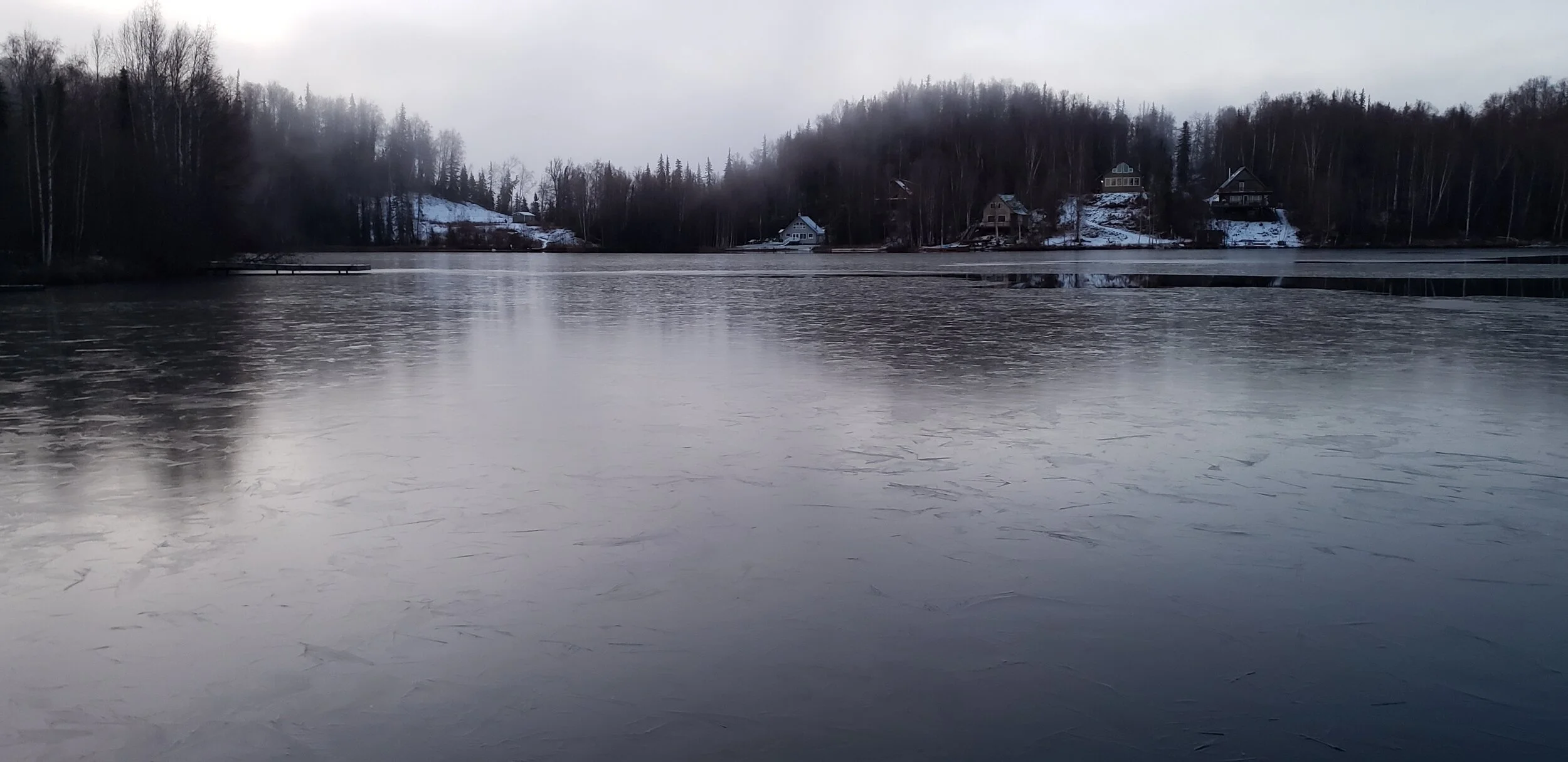 2020 — Flat Lake, Alaska