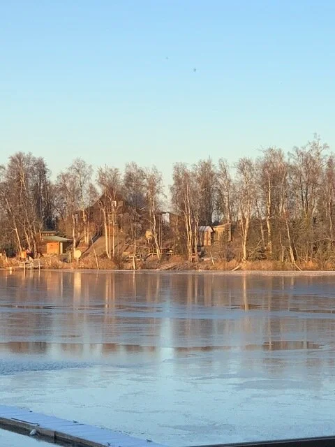 2020 — Flat Lake, Alaska