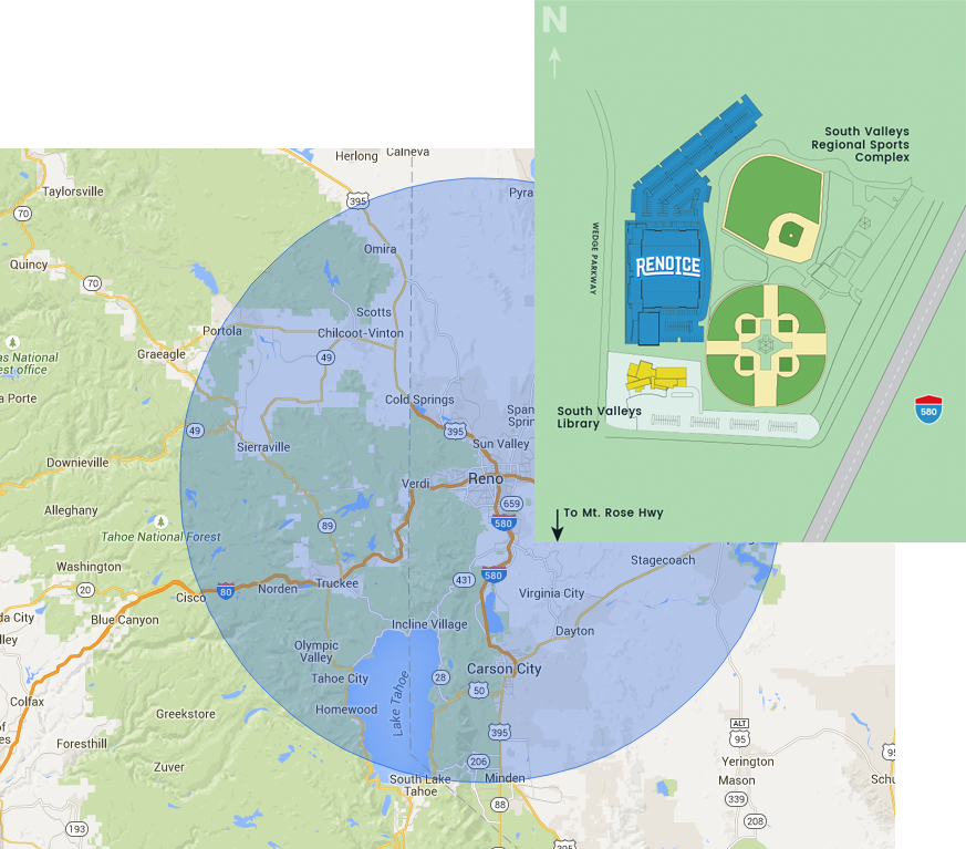 Mission — Reno Ice