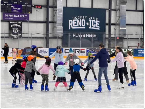 Reno Ice