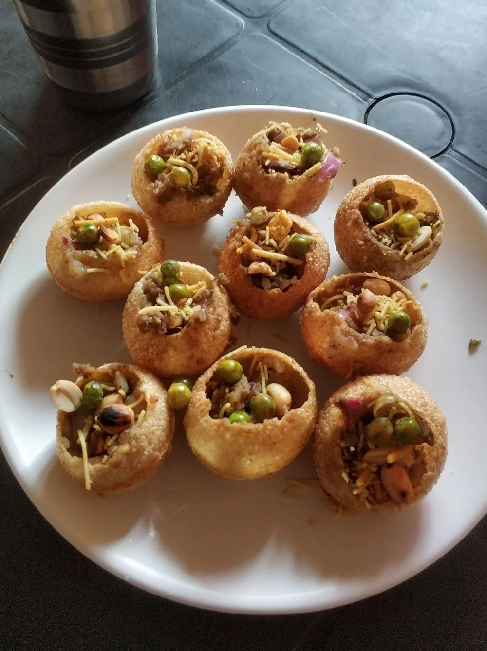 Panipuri: Balls of Flavour — Travelling Curmudgeon