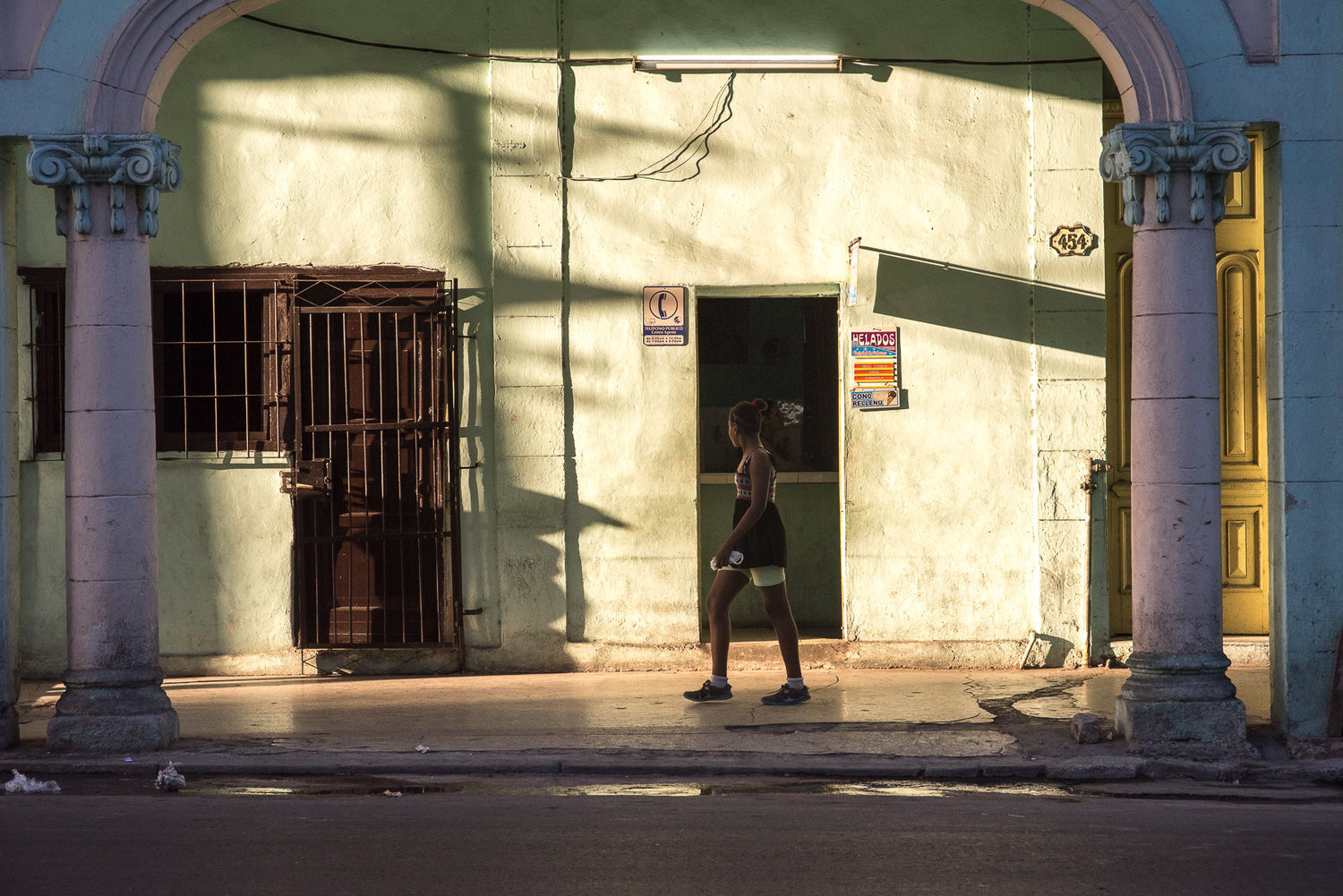 A modern day flaneur — THE FLÂNEUR WAY