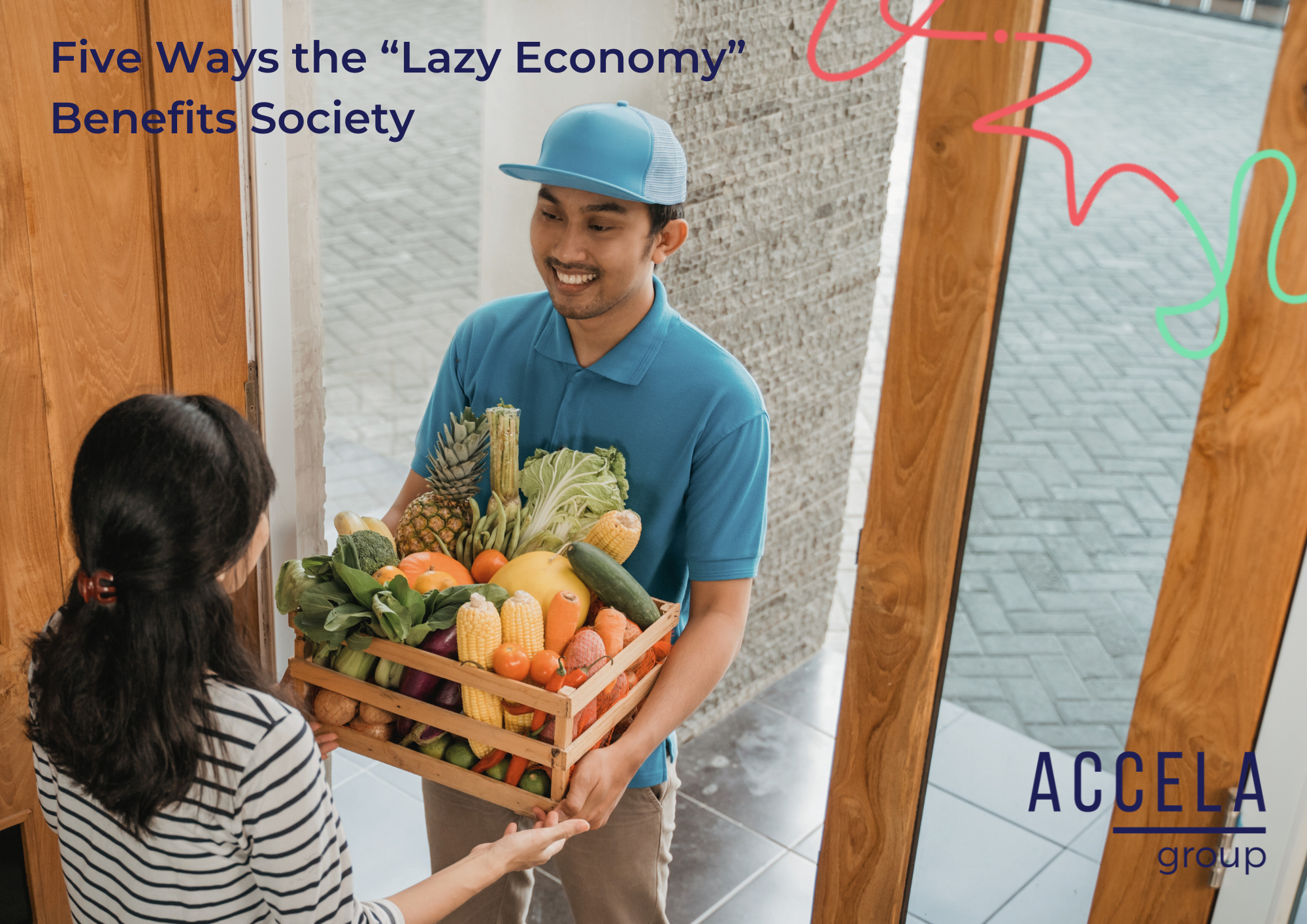 Five Ways the “Lazy Economy” Benefits Society — Accela Group