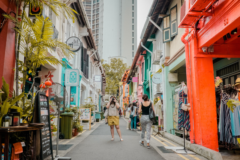 Explore Singapore: Accela's Guide to Bugis — Accela Group
