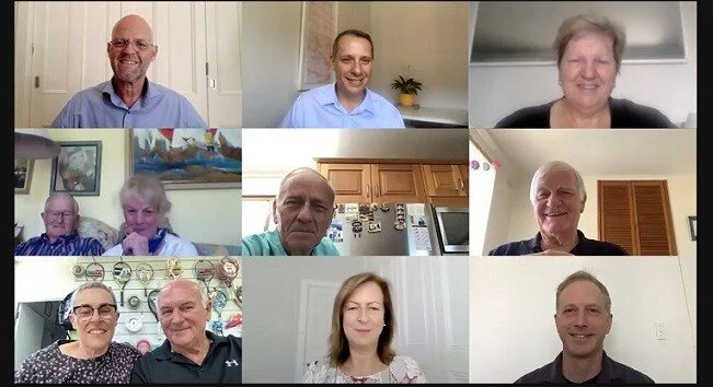 Digital training for seniors — YourLink