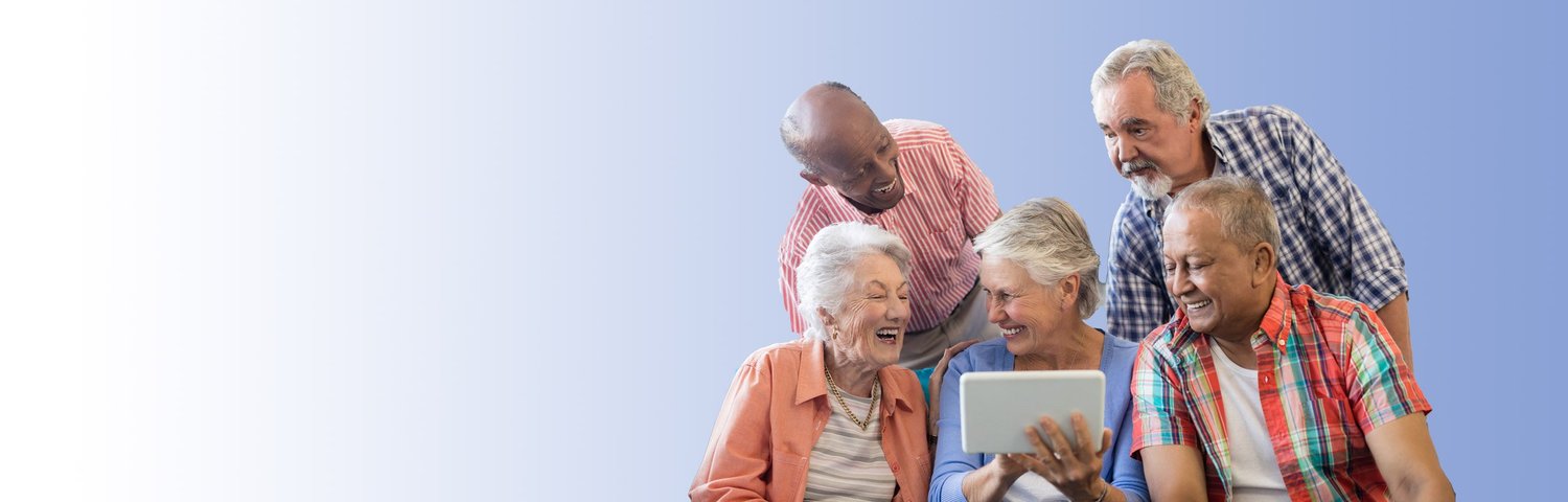 Digital training for seniors — YourLink