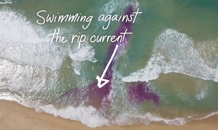 Escaping Rips — Rip Current Safety