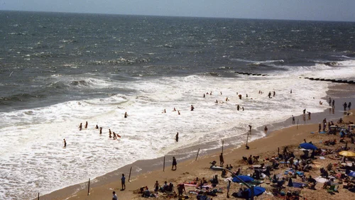 Types of Rips — Rip Current Safety