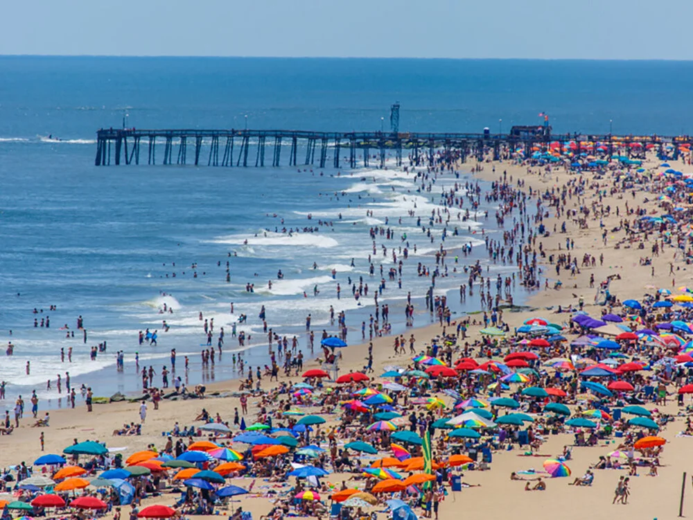 Spotting Rips — Rip Current Safety