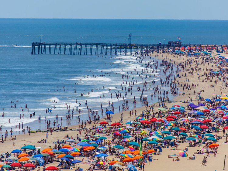 Spotting Rips — Rip Current Safety