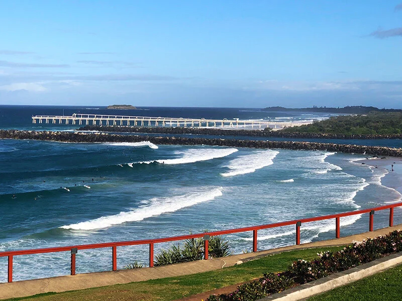 Spotting Rips — Rip Current Safety