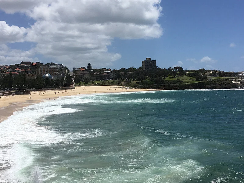 Spotting Rips — Rip Current Safety
