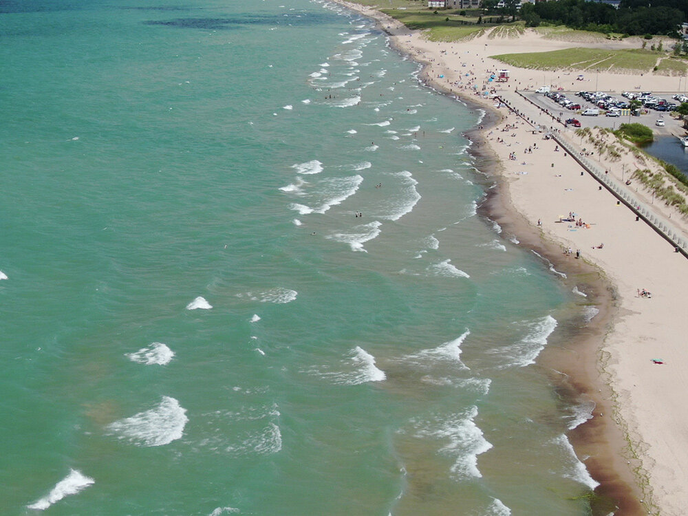 Types of Rips — Rip Current Safety